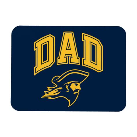 Etsu Buccaneers Dad Magnet Zazzle