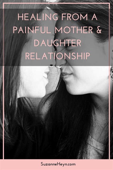 Mother Daughter Relationships Artofit