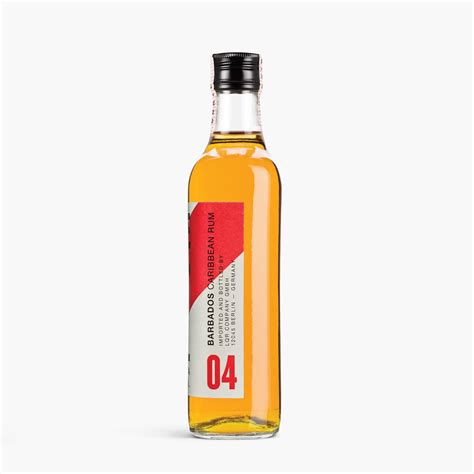 Cuate Rum 04 Añejo Reserva 200ml Marmelo Manufaktur Brandenburg