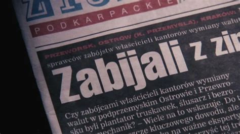 Superwizjer Mordercy W Gumiakach Reportaż O Gangu Kantorowców Tvn24