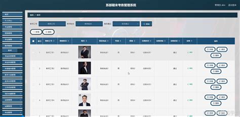 Java计算机毕业设计系部期末考务管理系统（开题报告源码论文）java设计一个期末考试管理系统 Csdn博客