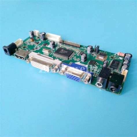 For LP173WD1-TLG1/LP173WD1-TLG2 1600*900 screen 40 pin LVDS controller ...