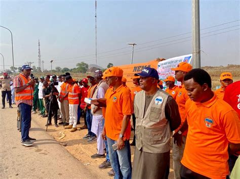 Nema Launches Operation Eagle Eye 2025 To Enhance Road Safety During