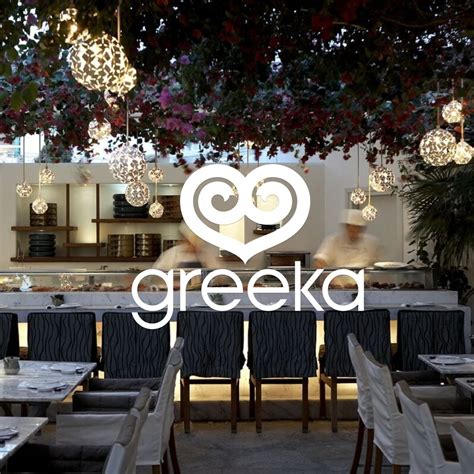 Matsuhisa Restaurant In Mykonos Town Chora Greeka