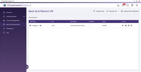How To Use Virtualization Station 3 Qnap Us