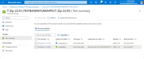 All About Microsoft Intune Test Base For Microsoft 365 Integration With Microsoft Intune
