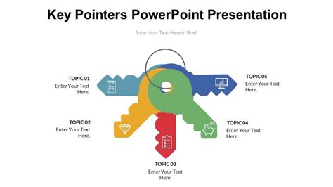 Key Pointers Powerpoint Presentation Pptuniverse