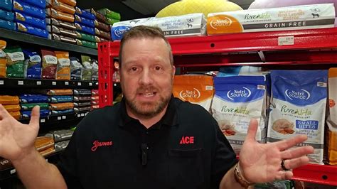 Stop Disgestive Issues With Nutrisource Pet Food Youtube