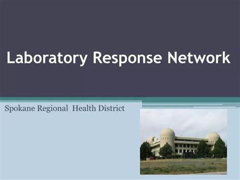 Ppt Laboratory Response Network Powerpoint Presentation Free Download Id 3114919