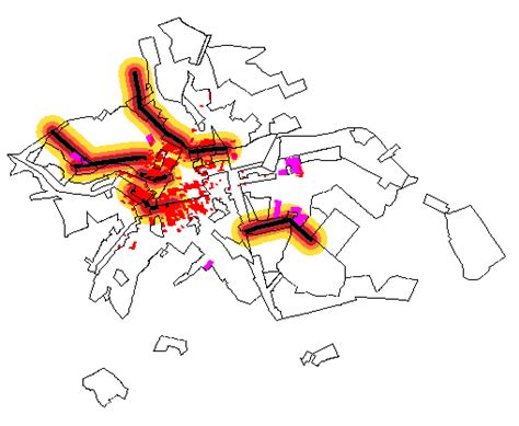 Example Of The Overlay Conducted In SPRING Of Different Explaining Download Scientific