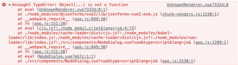 Problems With The Rc And Vue2 General Json Forms Community