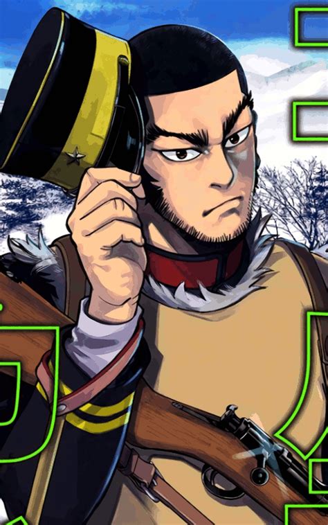 Genjirou Tanigaki Golden Kamuy Wikia Fandom