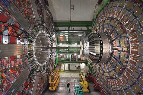 China Plans Worlds Largest Particle Collider To Unlock Universes