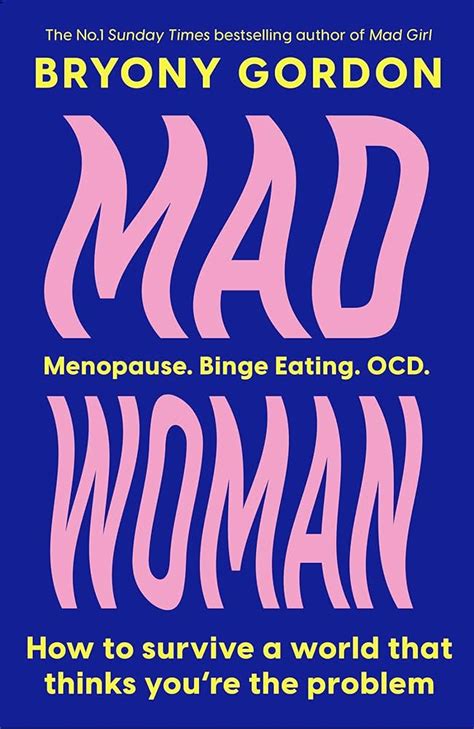 Mad Girl By Bryony Gordon