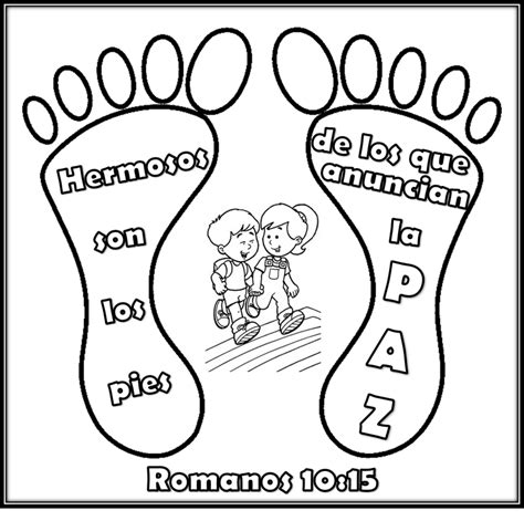 Textos Biblicos Para Colorear ~ Dibujos Cristianos Para Colorear