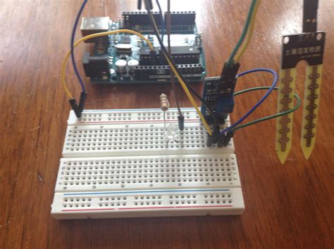 Arduino Hygrometer Moisture Meter Pt1 3 Steps With Pictures