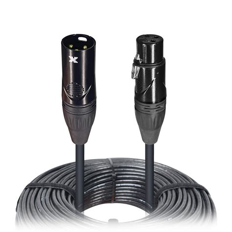 300ft Balanced Bulk Spool High Performance Microphone Audio Cable Sigmet