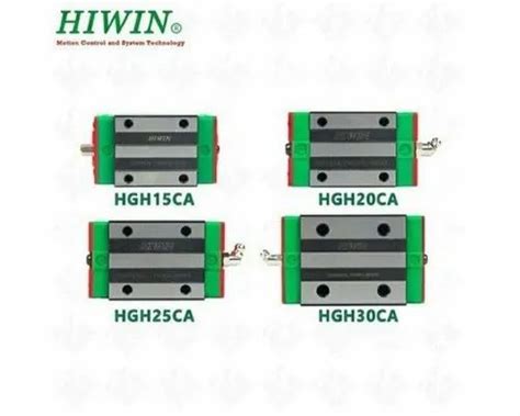 Standard Steel HGH CAZOC For Machine Tools Size HGH CAZ C HGH CAZOC At Unit In Surat