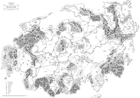 Unofficial Eberron Map For Home Campaign By Vheden On Deviantart