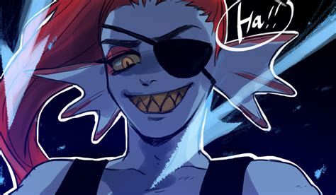Undyne Undertale Image By Megorupi Zerochan Anime Image Board