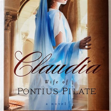 Claudia Wife Of Pontius Pilate By Diana Wallis Taylor