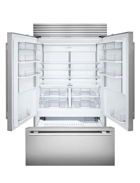 Sub Zero Cl4850ufd S P 48 Classic French Door Refrigerator Freezer Cl4850ufd S P Martin