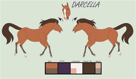 Darcella Sold By Derp8675309 On Deviantart