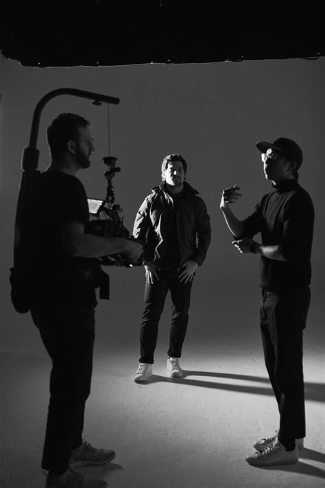 Behind The Scenes Nobis X Giacomo Gianniotti Jazmina Alzaiat