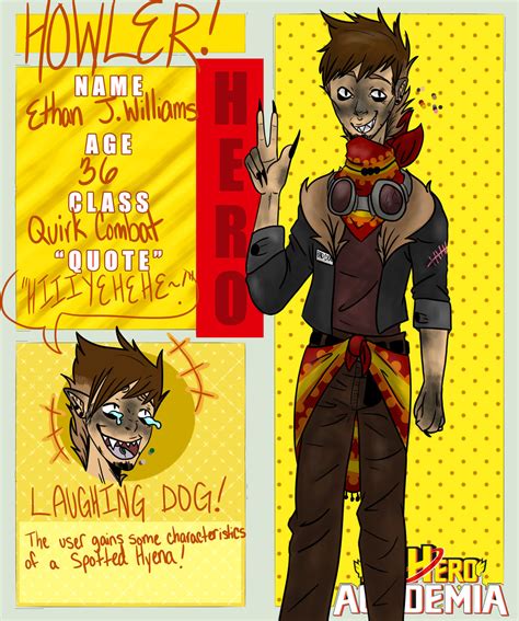 Mha Ethan Williams By Leafeonfan0001 On Deviantart