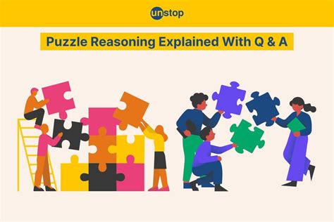 Puzzle Reasoning Tips Tricks Solved Mcqs With Explanation Unstop