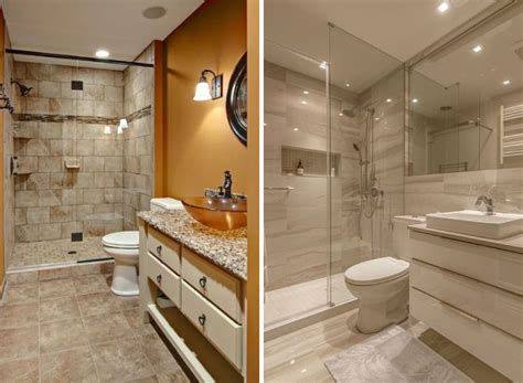 Small Shower Lighting