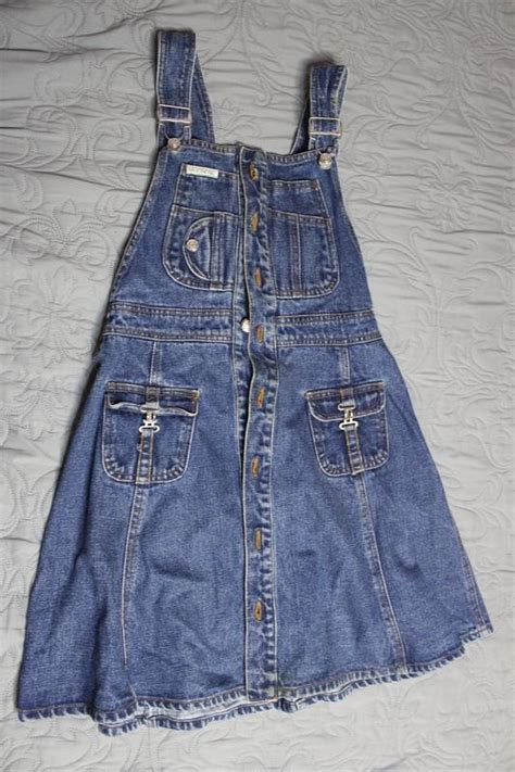 Джинсовий сарафан — ціна 100 грн у каталозі Сарафани Купити жіночі речі за доступною ціною на