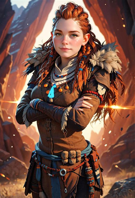 Aloy Cosplay By Bapho90 On Deviantart