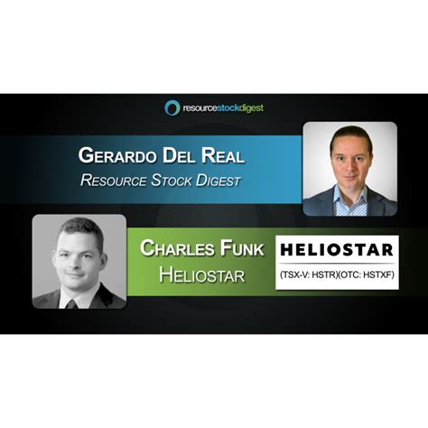 Heliostar Metals Ceo Charles Funk On New Discovery At Apollo Mine Target — Flagship Unga Gold