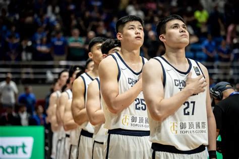 亞洲盃男籃／中華男籃今晚戰菲律賓！戰力排名不變 Fiba給出評價 運動 Nownews今日新聞