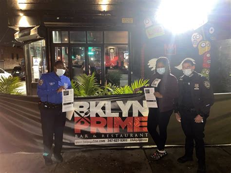 Nypd 67th Precinct On Twitter Earlier This Evening Neighborhood