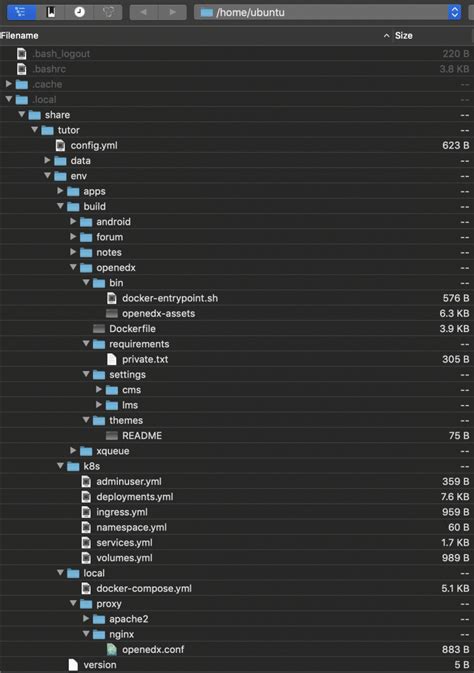 Tutor Open EdX Click Installation Guide Blog