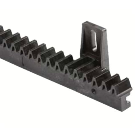 Cremallera Nylon Para Puerta Corredera