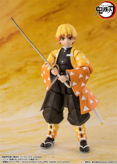 Pre Order Bandai Demon Slayer Kimetsu No Yaiba Sh Figuarts
