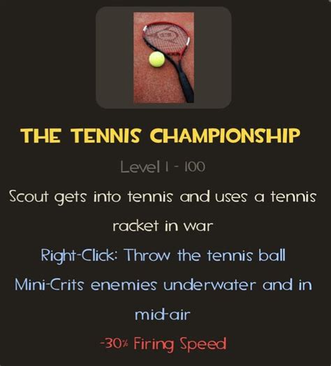 My Tf2 Weapon Concepts Rtf2weaponideas