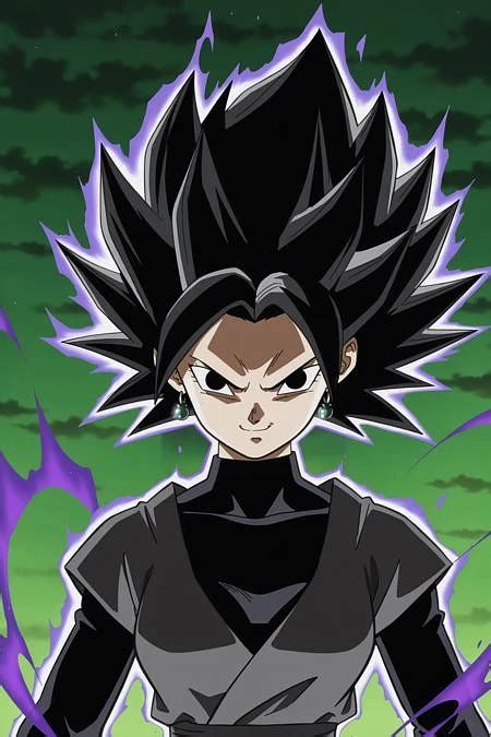 Caulifla Dragon Ball Super Lora For Ai Models Prompthero