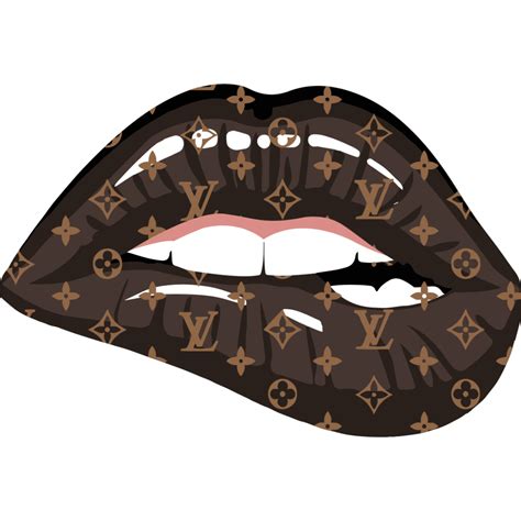 Lips Lv Logo Svg Brand Logo Svg Lv Brand Svg Lips Logo Sv Inspire