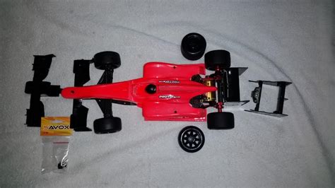 WTF1 CRC 2016 Version ARTR R C Tech Forums