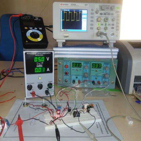 A Hardware Of Conventional Boost Converter Download Scientific Diagram