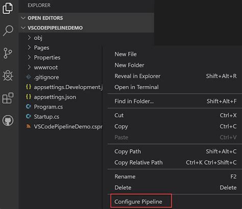 Chamindas Devops Journey With Msft Using Vs Code Extension For Azure Pipelinepart1