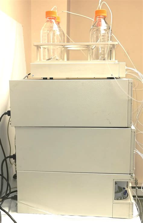 Used Hewlett Packard Series Diode Array HPLC System For Sale At Chemistry RG Consultant Inc