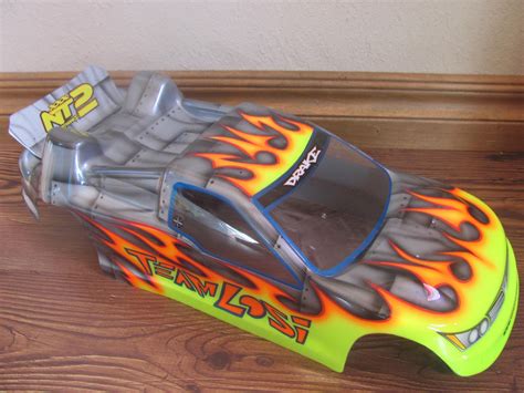 Losi XXX NT AD2 Parts R C Tech Forums