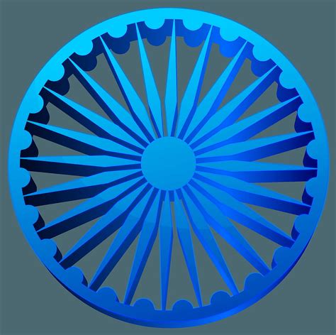 Ashoka Chakra Free Images At David Montalvo Blog