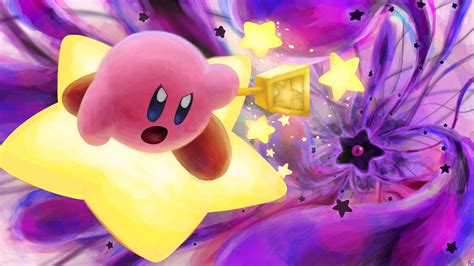 Crier Pour Kirby