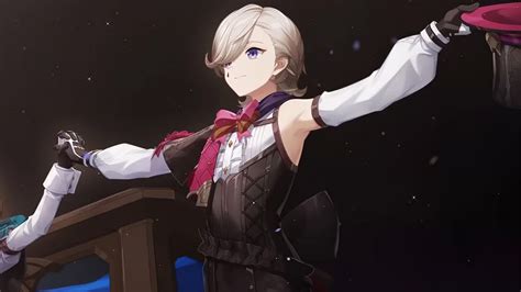 Guide Pour Construire Lyney Dans Genshin Impact Armes Artefacts Et Strat Gies Creo Gaming